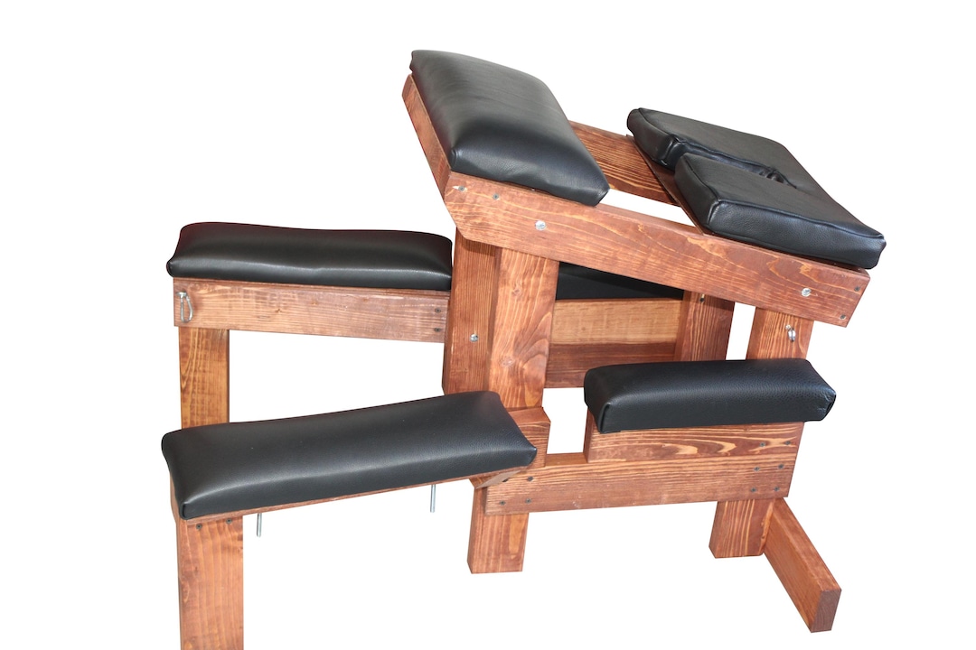 Stained Plus Size Breast Torture Bench - Etsy