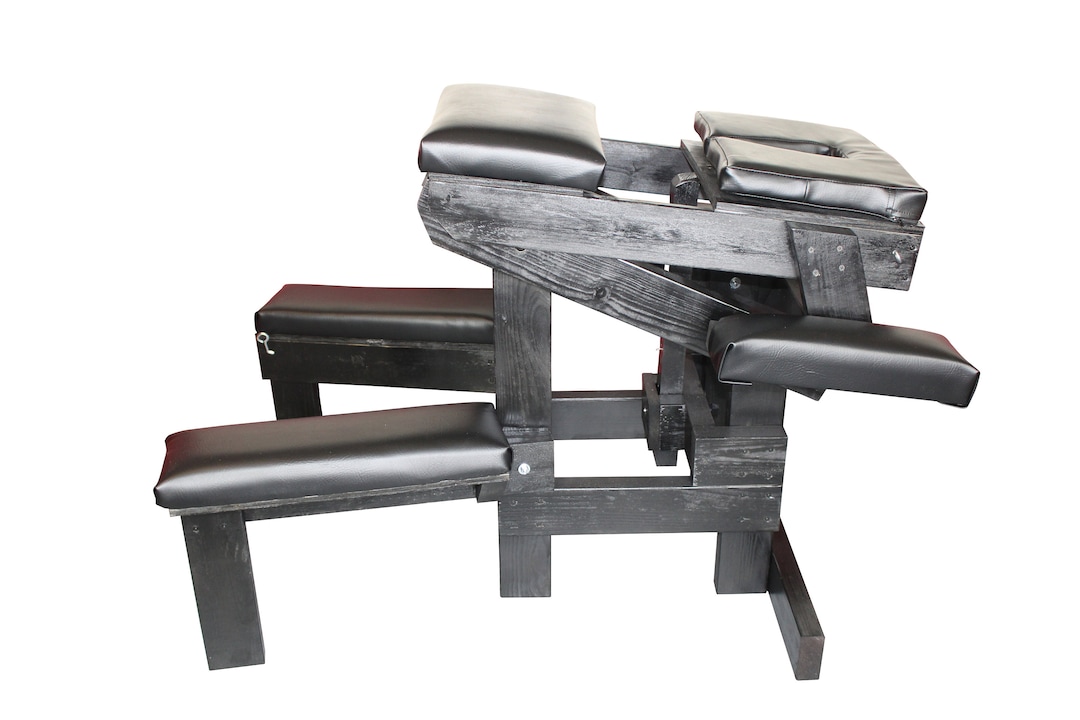 Plus Size Adjustable Angle Breast Torture Bench - Etsy