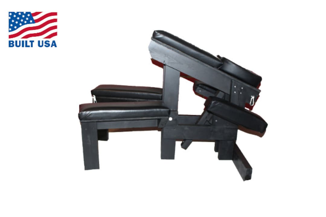 Adjustable Angle Bench With Face Cradle - Etsy