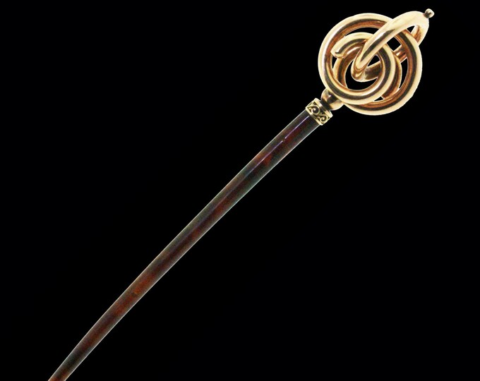 Victorian Hair Pin - Etsy