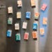 5mm Foam Mini Book Magnets | Mini Book Display | TBR | Book Lover Gift ...