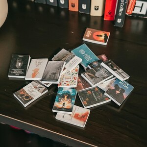 3mm Foam Mini Books for Custom Jar of Mini Books, Mini Books for Jar ...