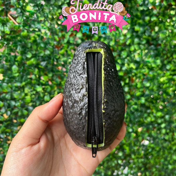Avocado Purse - Etsy