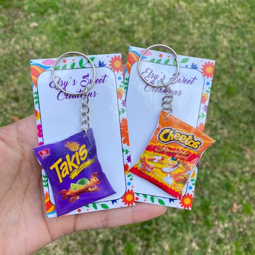 Takis Keychain | Etsy