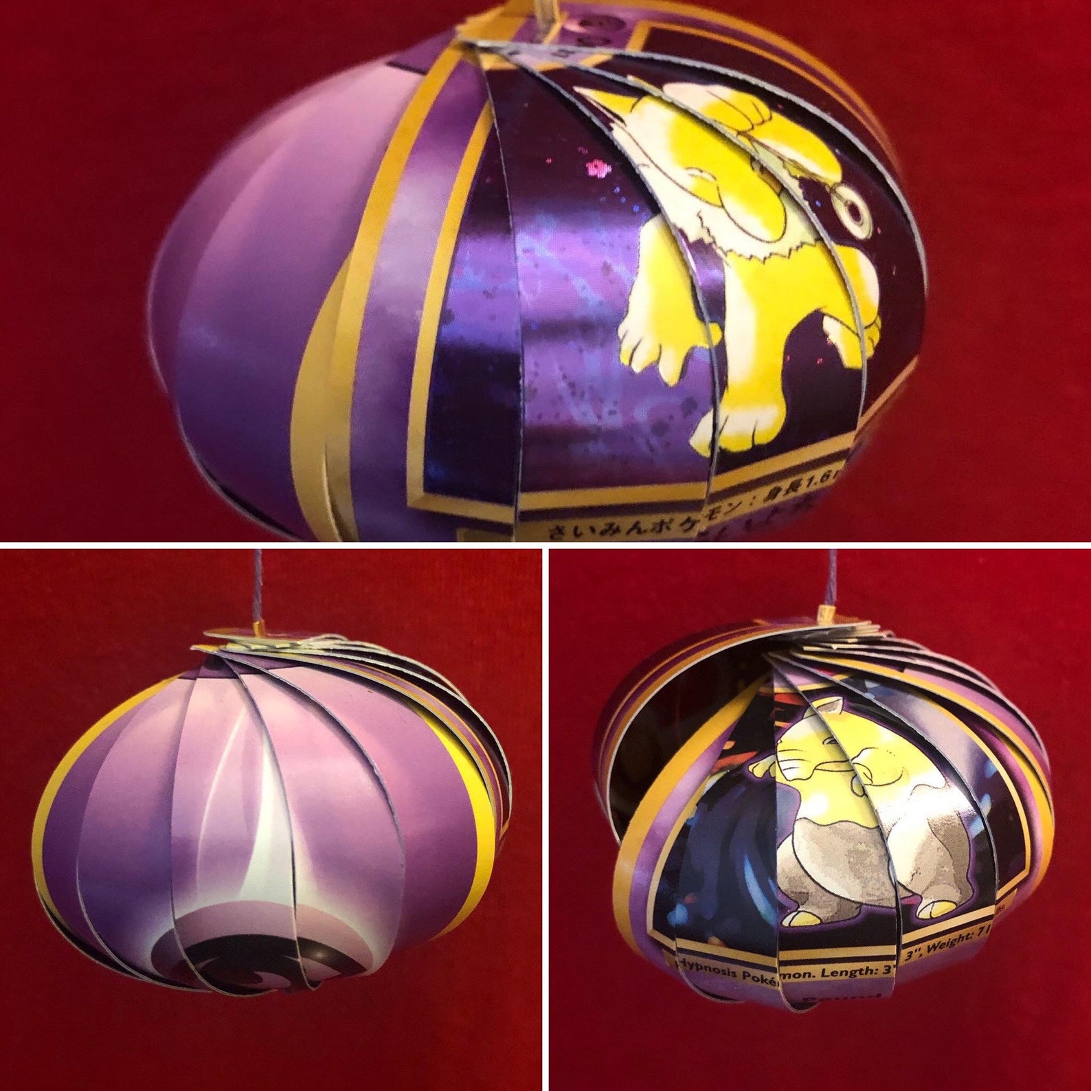 Holographic Pokemon Card Ornament Muk Seadra Hypno Etsy holographic-pokemon-card-ornament-muk-seadra-hypno-etsy