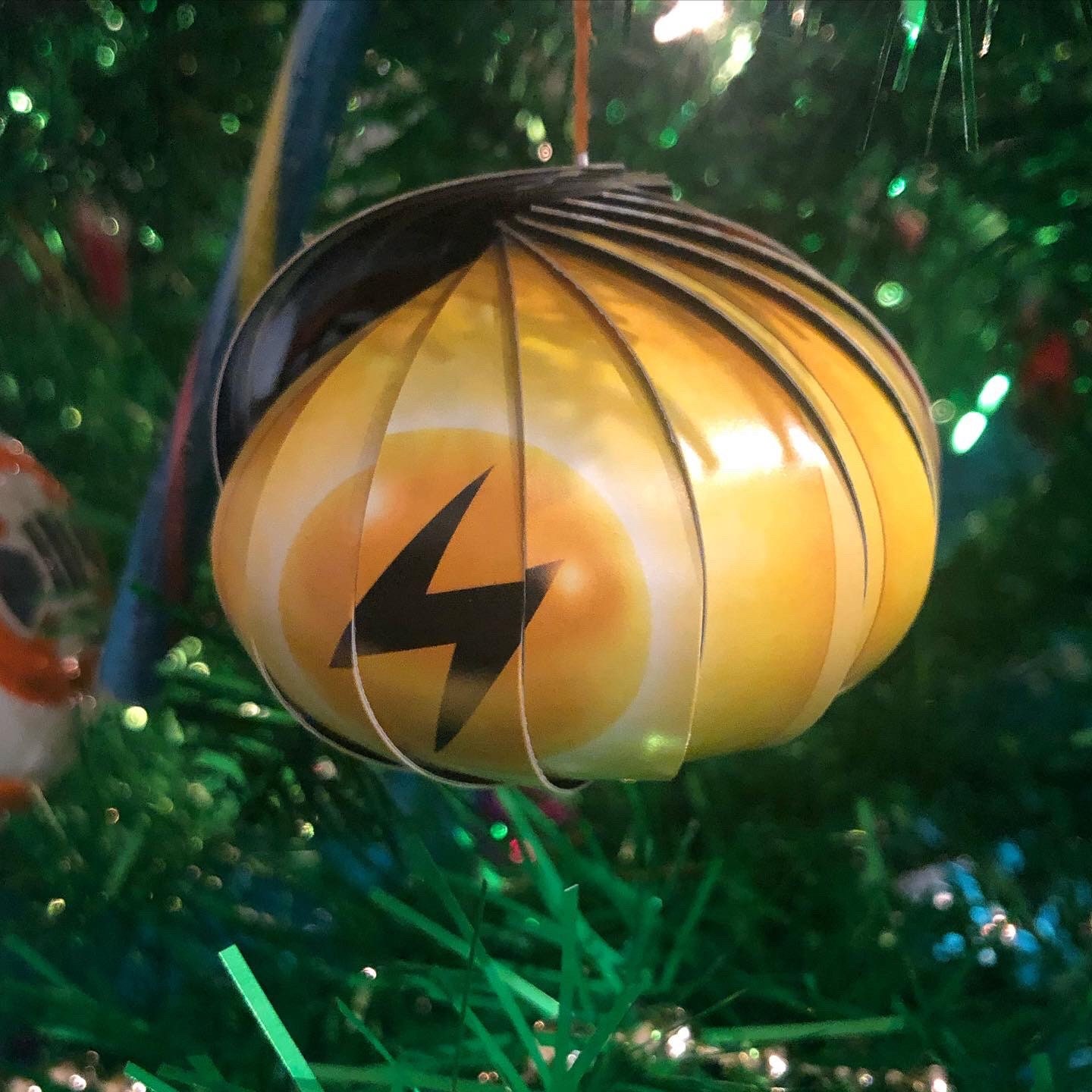 Pokemon Energy Card Ornament sets: 1 3 or 6 Made From - Etsy