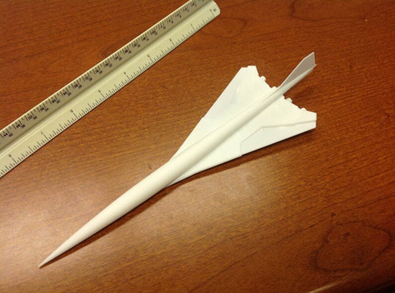 1/400 BOEING 2707 SST Supersonic Transport - Etsy