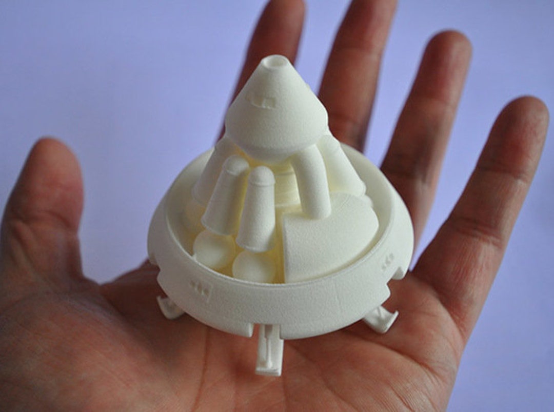 1/144 MARS Excursion Module W/ Ascent Stage - Etsy