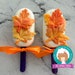 Fall Themed Cakesicles - Etsy