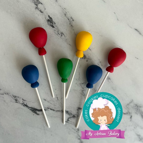 Fondant Toppers - Etsy