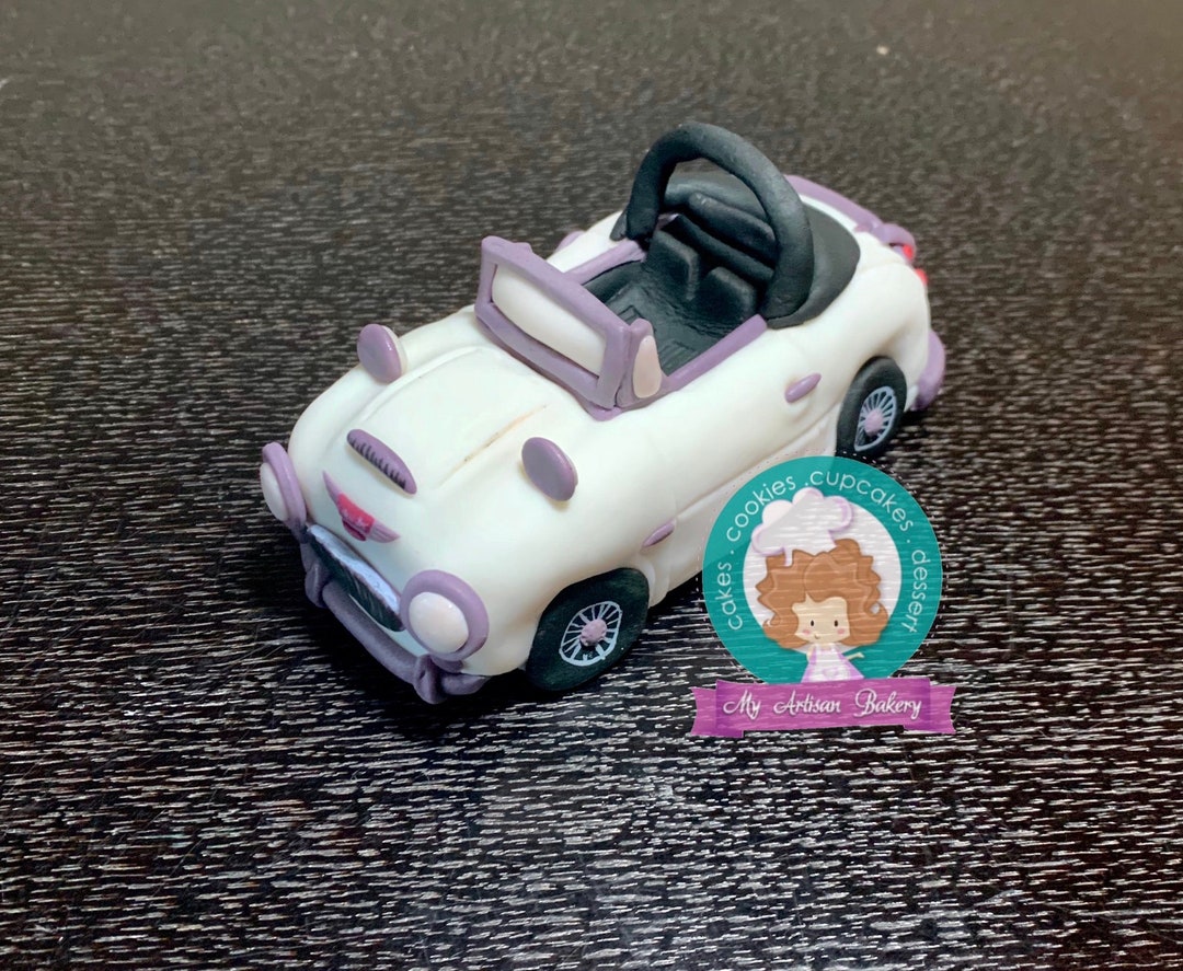 Austin Haeley Inspired Fondant Cake Topper - Etsy