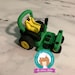 Lawn Mower Inspired Fondant Cake Topper - Etsy