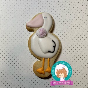 Pelican Sugar Cookies - Etsy