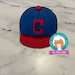Baseball Cap Fondant Cake Topper - Etsy