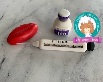 Botox Cookies - Etsy