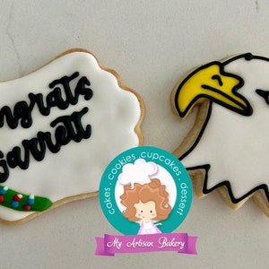 Boy/girl Scout Sugar Cookies - Etsy