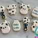 Cow Baby Shower Cookies - Etsy