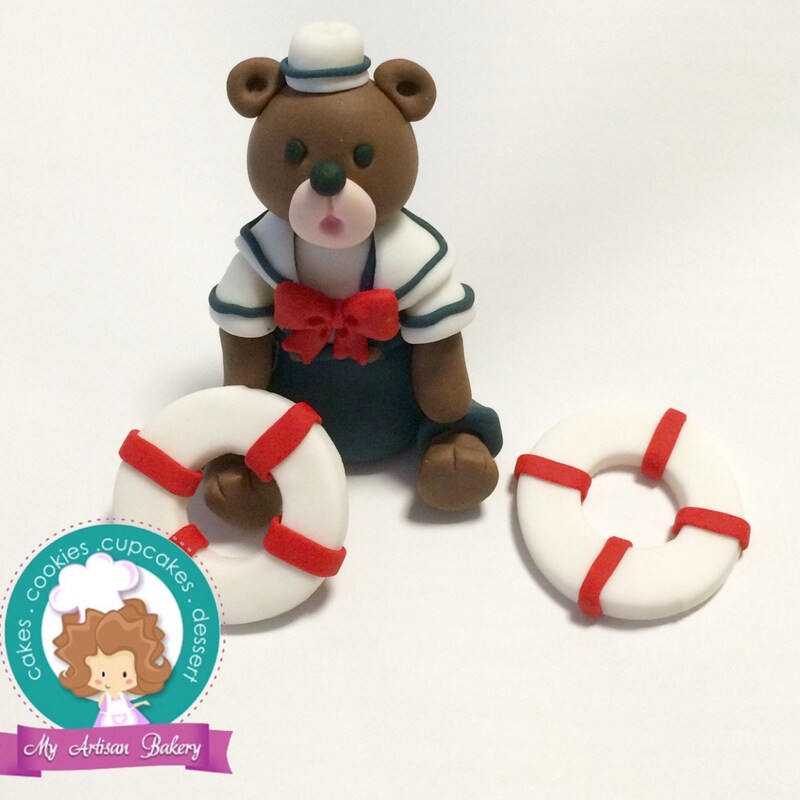 Sailor Cake Topper - Etsy