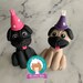 Pug Dog Fondant Cake Topper - Etsy