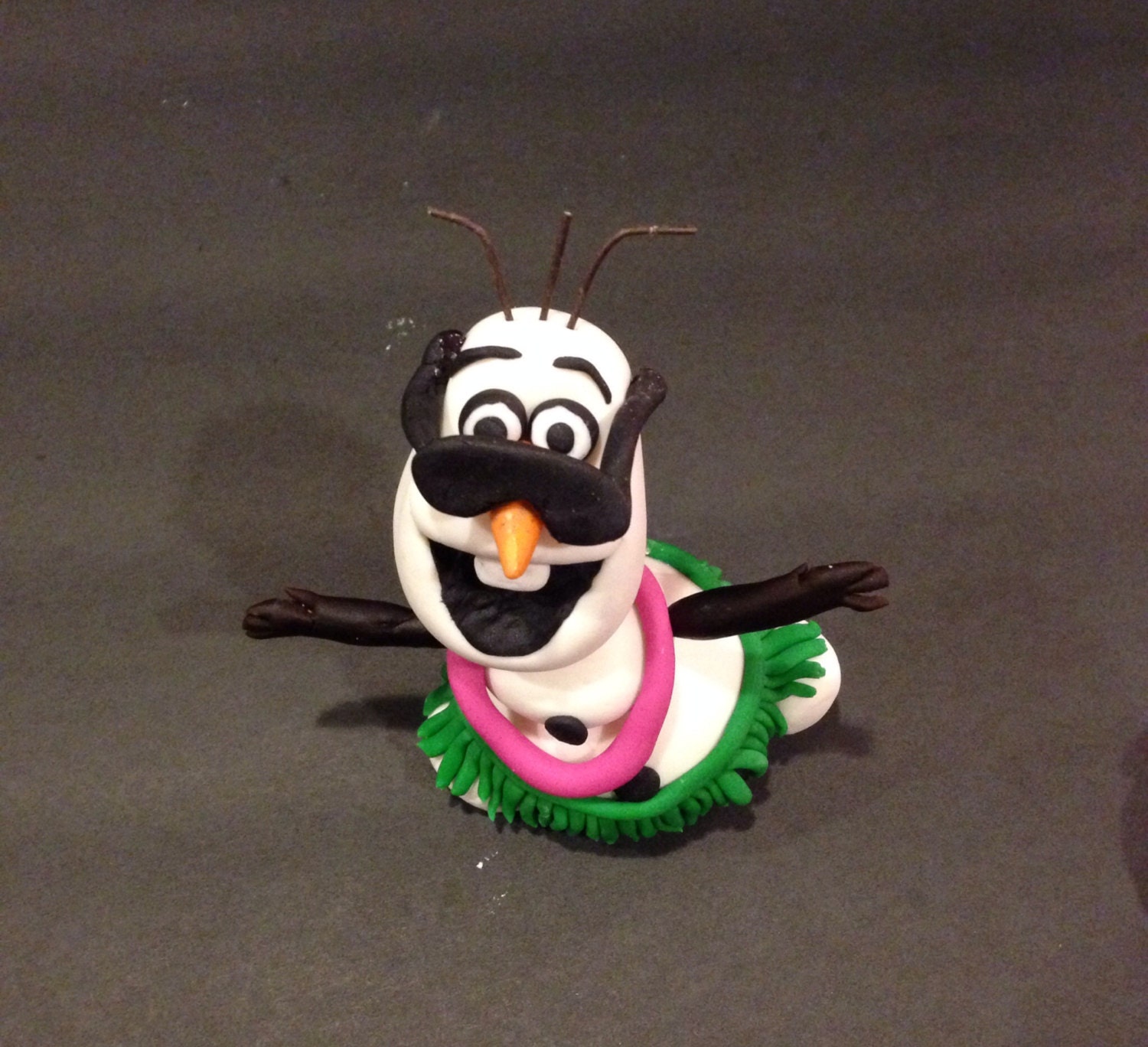 Keep Calm And Love Summer Olaf