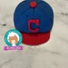Baseball Cap Fondant Cake Topper - Etsy