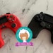 Game Controller Fondant Cake Topper - Etsy