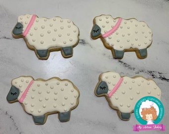 Sheep Cookies | Etsy