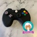 Game Controller Fondant Cake Topper - Etsy