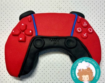 Video Game Cake Topper, Video Game Controller Cake Topper, Controller ...