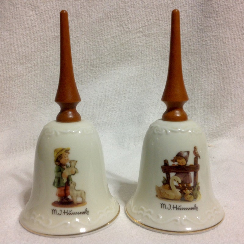 Hummel Bell - Etsy