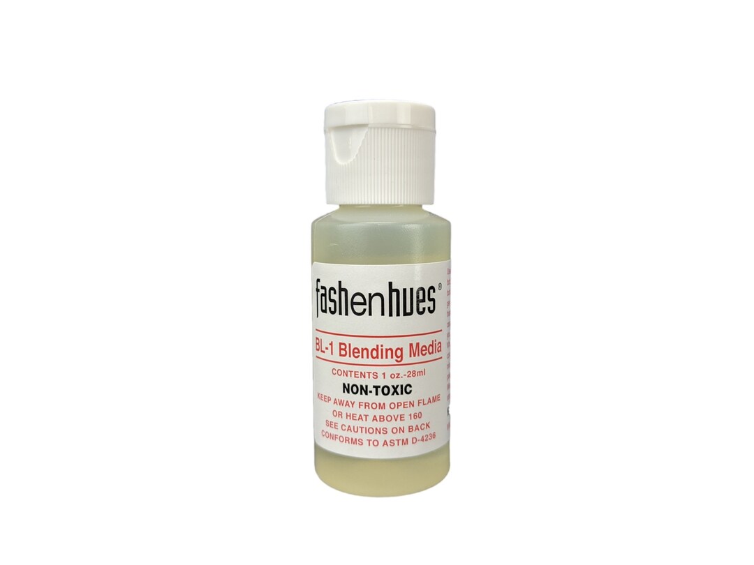 Fashenhues Blending Media, Blending Medium, Blending Medium for Ceramic ...