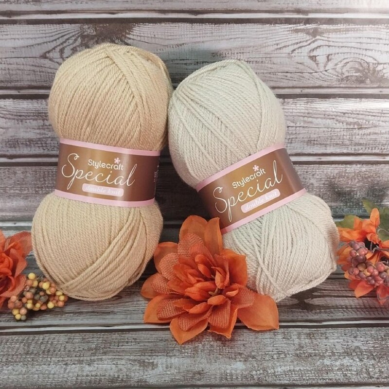 Tan Yarn - Etsy