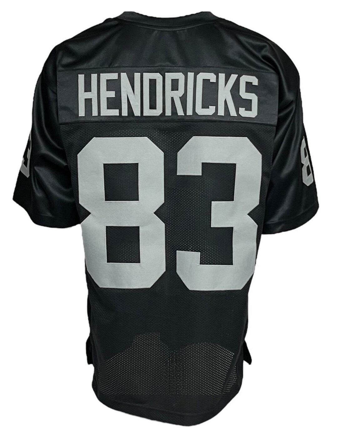 Oakland Raiders Ted Hendricks Pro Style Black Custom Jersey - Etsy