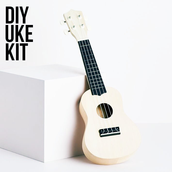 DIY Uke Ukulele Kit - Etsy