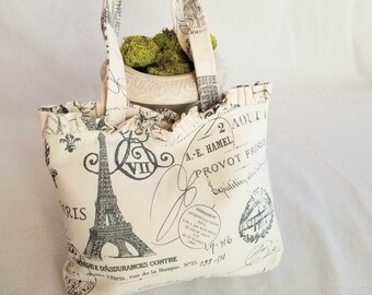 Ruffle Heart Bag - Etsy