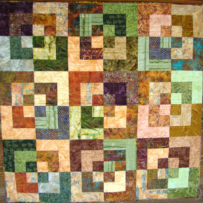 Bento Box Quilt Pattern - Etsy