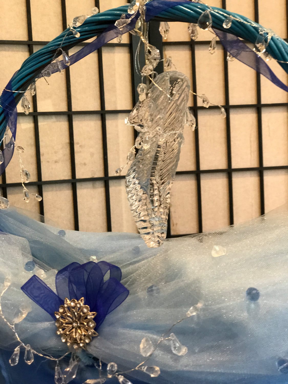 Cinderella's Easter Basket - Etsy