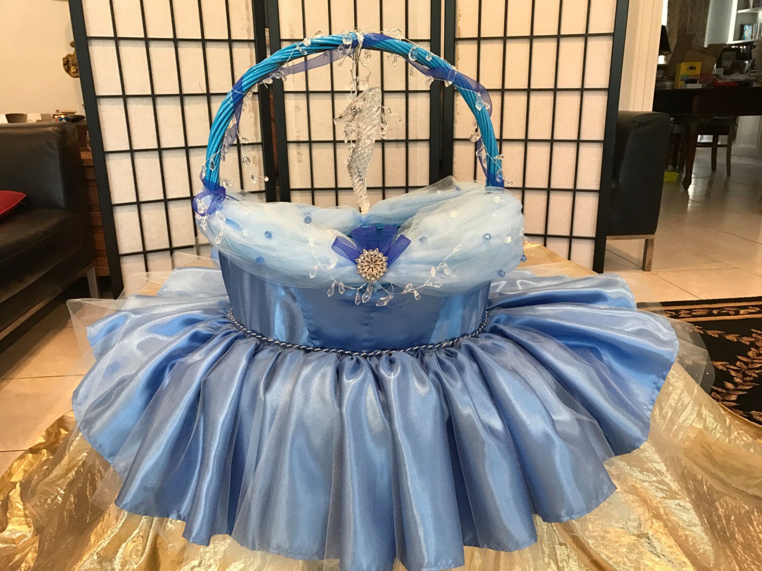 Cinderella's Easter Basket - Etsy