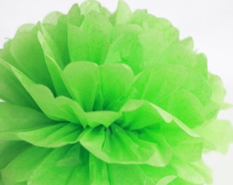 Lime Tissue Paper - Etsy
