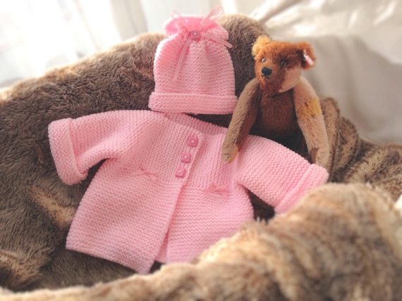 Baby Knitting Patterns Knitting Pattern Knit for Baby Shower - Etsy