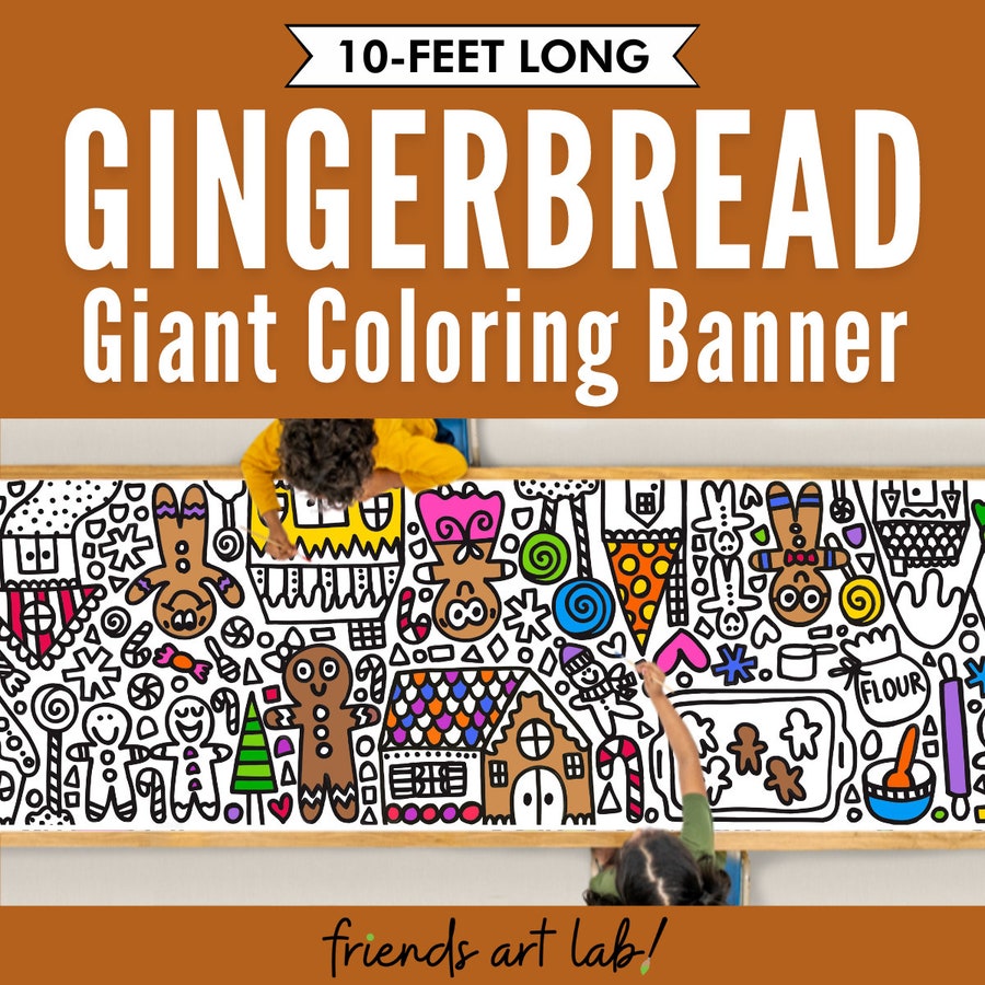 FriendsArtLab - Etsy