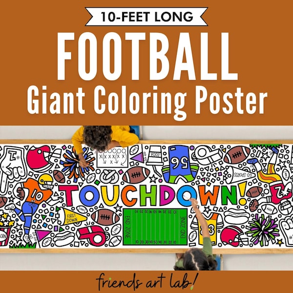 Super Bowl Banner - Etsy