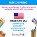 GIANT 10-foot FALL Coloring Page Banner | Coloring Poster | Fall ...