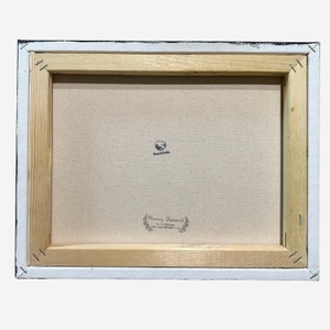 Mermaid Dolphin Original Painting on Canvas Coastal Art, Hand Painted ...