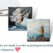 Mermaid Tile Coastal Beach Home Decor Backsplash Ceramic - Etsy