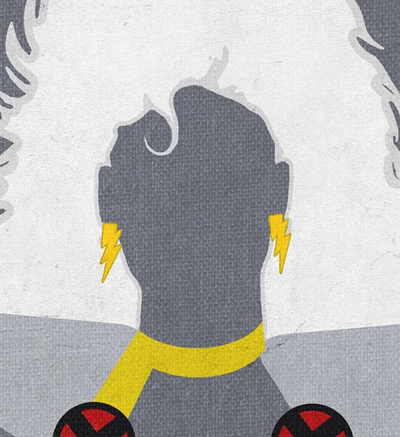 X Men Minimalist