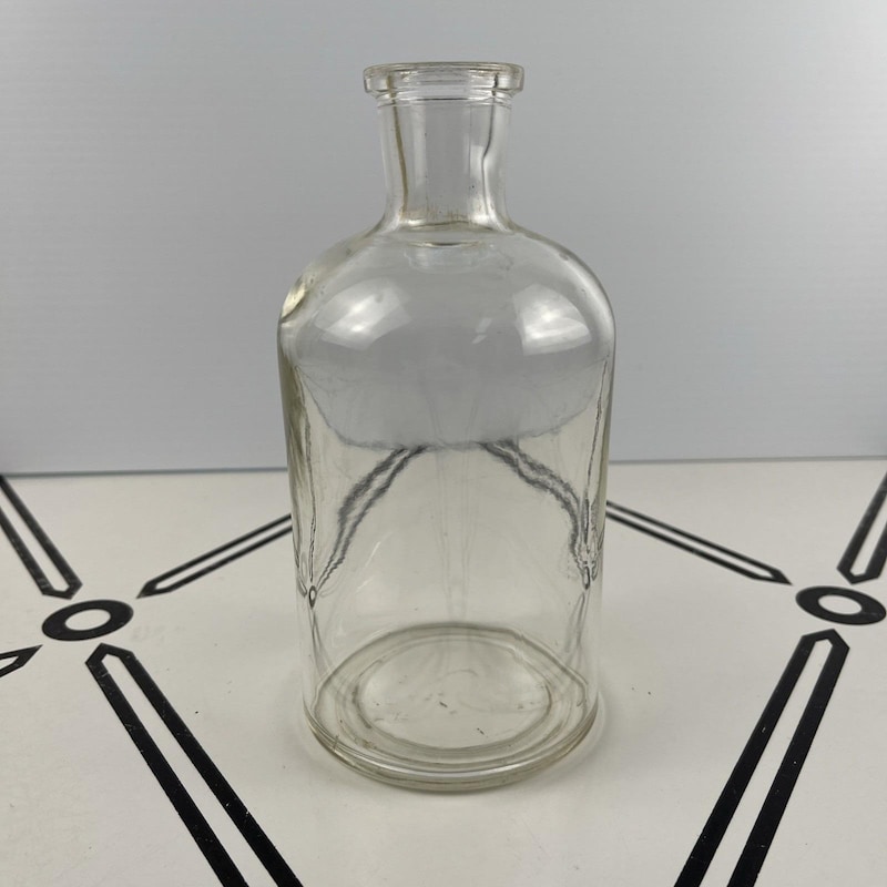 Vintage Pyrex Lab Bottles - Etsy