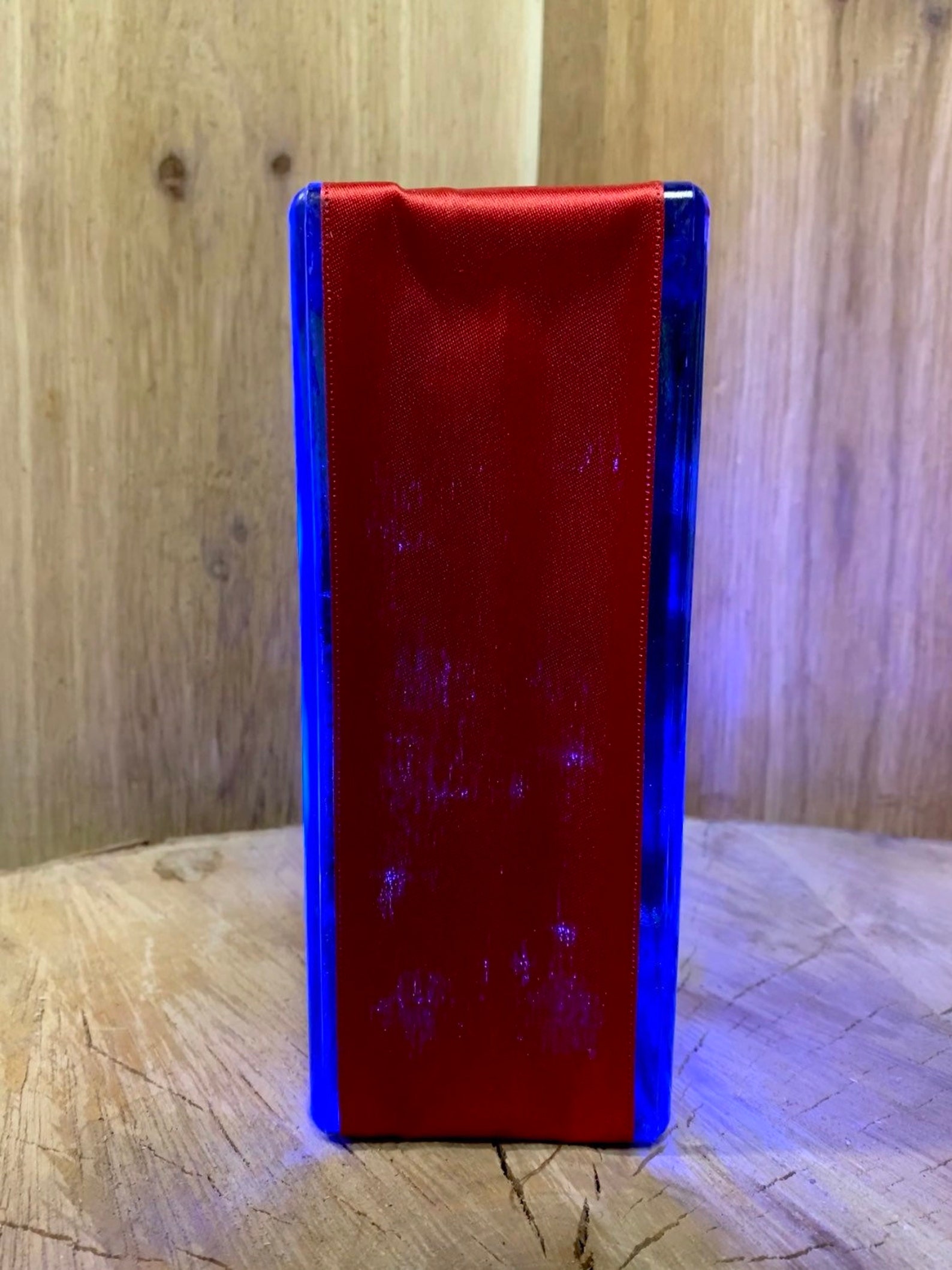 Chicago Cubs -- Glass Block -- Unique Gift -- Bar Decor -- Sports Lover ...