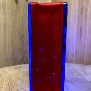 Chicago Cubs -- Glass Block -- Unique Gift -- Bar Decor -- Sports Lover ...