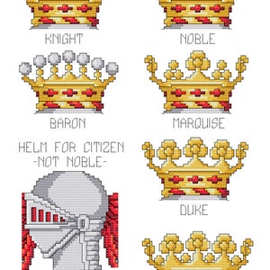 Coat of Arms Pattern - Etsy